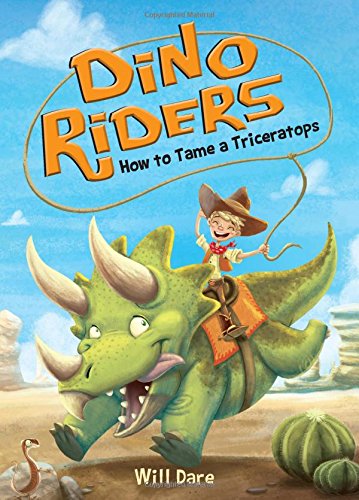 Buy How to Tame a Triceratops (Dino Riders) Book Online at Low Prices ...