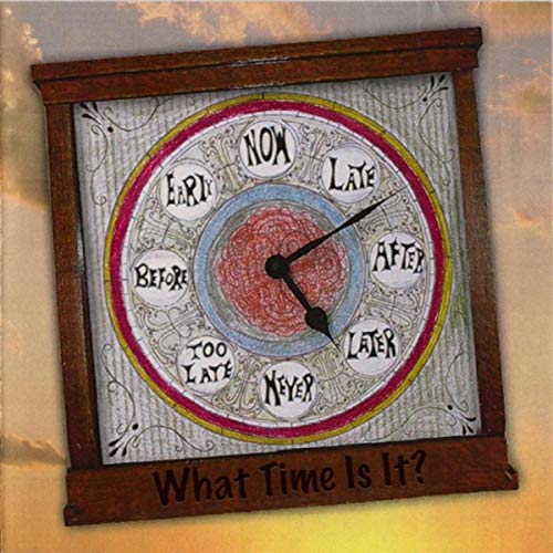 Play What Time Is It? by David Thomson on Amazon Music