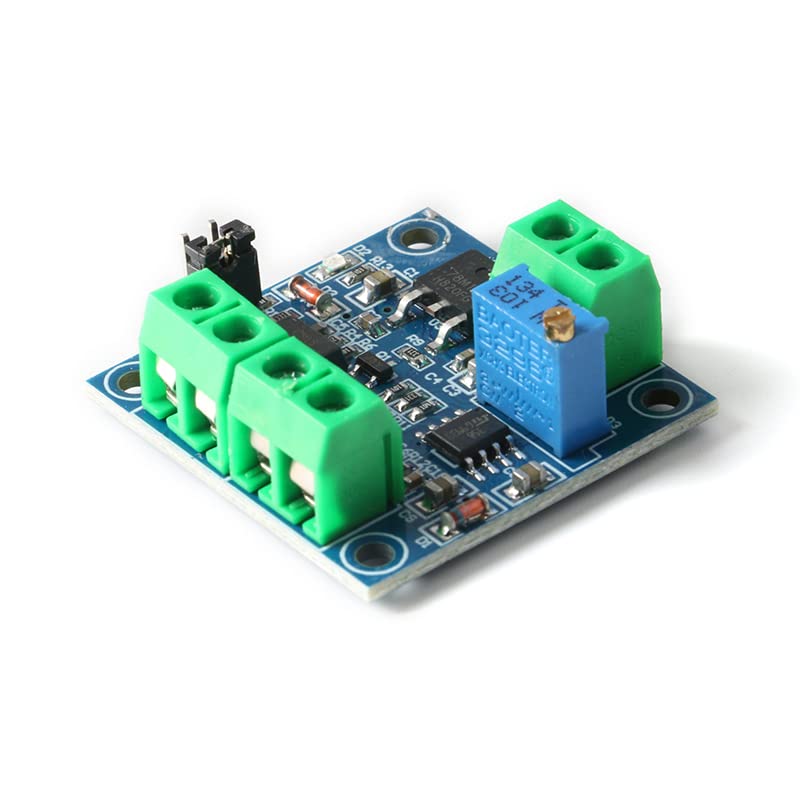 5pcs Pwm To Voltage Module 0 100 Pwm To 0 10v Voltage Signal Converter Voltage