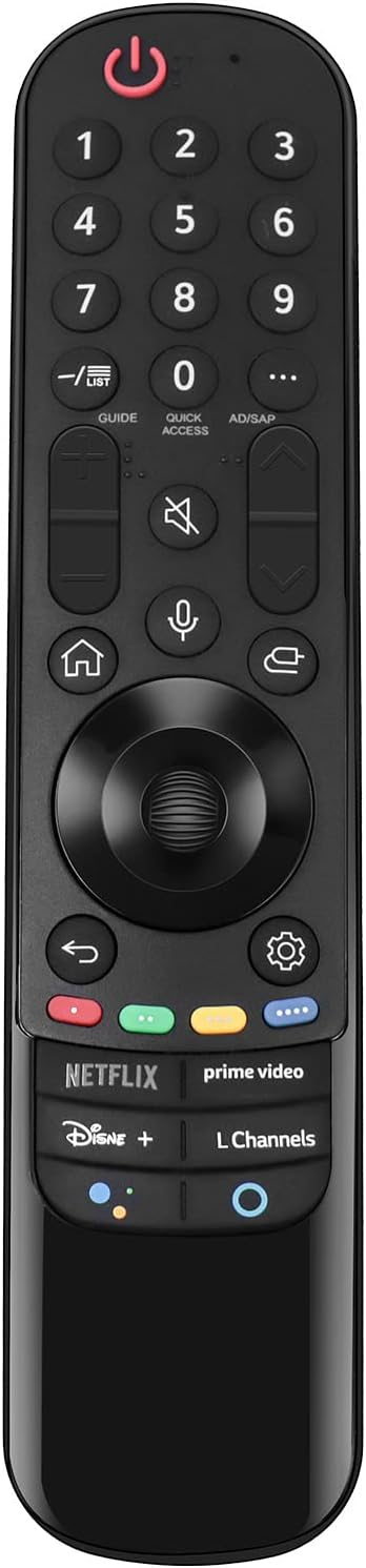 Amazon.com: Universal Remote Control for LG Smart TV Magic Remote ...