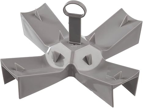 Amazon.com: Microwave Baked Potato Holder by Chef's Pride: Home & Kitchen