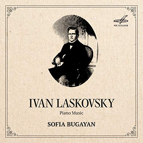 Play Ivan Laskovsky: Piano Music by Sofia Bugayan on Amazon Music