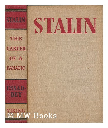 Stalin The Career of a Fanatic | Amazon.com.br
