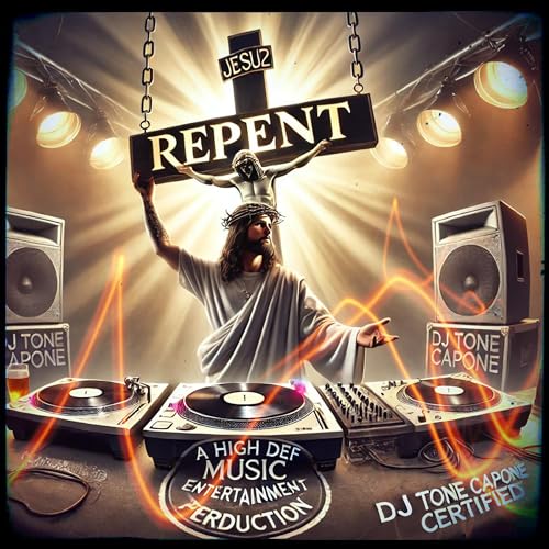 Repent von DJ Tone Capone High Def Music Entertainment bei Amazon Music ...
