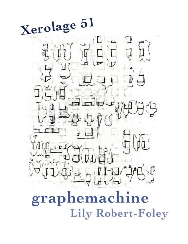 graphemachine: Robert-Foley, Lily: 9781936687114: Amazon.com: Books