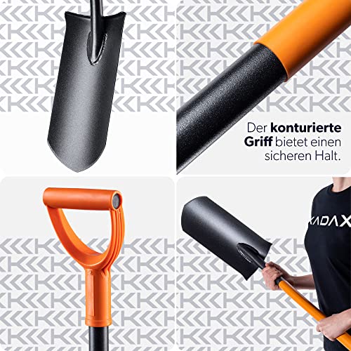 Schmaler Spaten – Die 15 besten Produkte im Vergleich - Hausbauberater ...