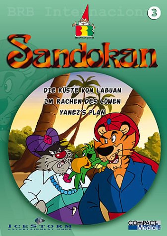 Sandokan – Der Tiger von Malaysia – fernsehserien.de