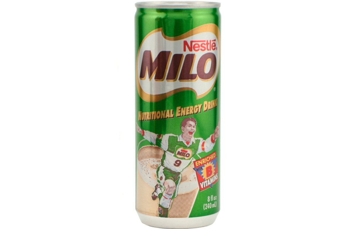 Amazon.com : Milo Milo Nutrional Engery, Ready to Drink, 8-Ounce (Pack ...