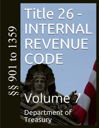 Title 26 - INTERNAL REVENUE CODE: Volume 7 | Amazon.com.br