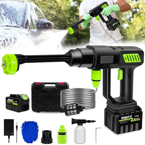 Hand Held Pressure Washer – The 15 best products compared - Your Motor ...
