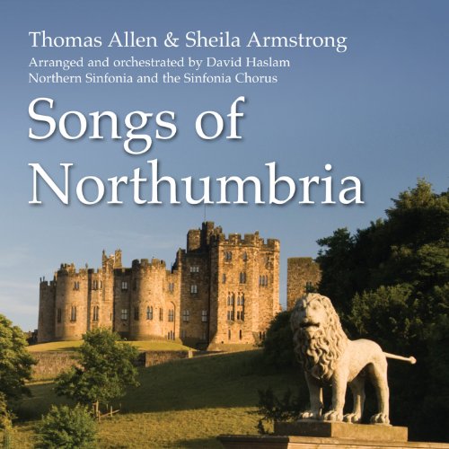 Amazon.com: Songs of Northumbria #1 : Thomas Allen & Sheila Armstrong ...