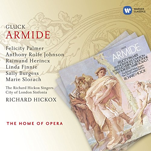 Amazon.com: Gluck: Armide : Felicity Palmer: Digital Music