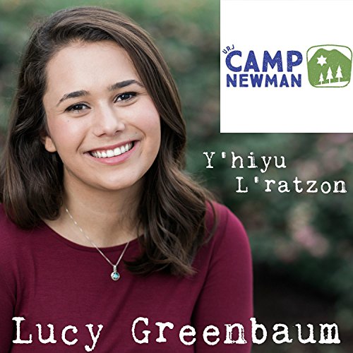 Y'hiyu L'ratzon (For Camp Newman) by Lucy Greenbaum on Amazon Music ...