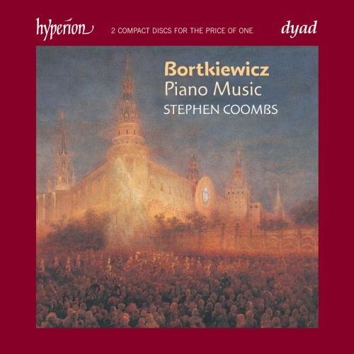 Sergueï Bortkiewicz : Musique pour Piano: Stephen Coombs (Piano ...