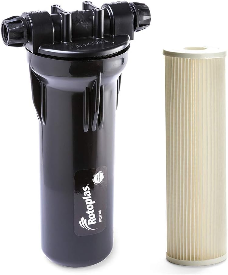 Rotoplas 300006 Filtro Jumbo, Azul : Amazon.com.mx: Hogar y Cocina