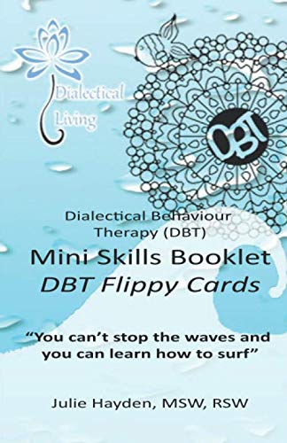 DBT Flippy Cards: DBT Mini Skills cards | Amazon.com.br