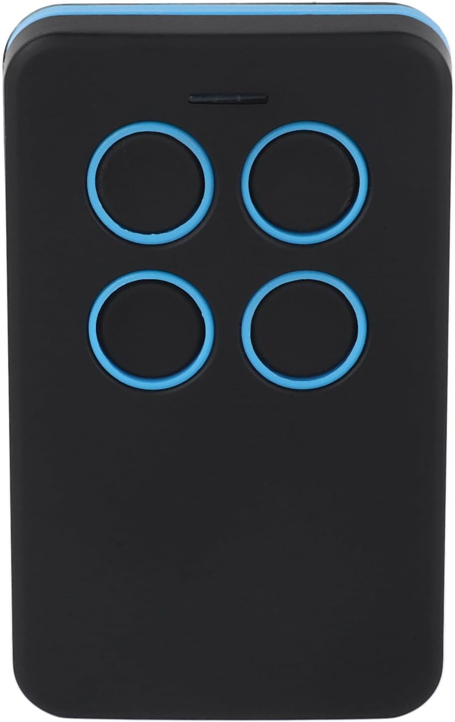 Universal Garage Door Remote, Gate Opener Remote Control, 4 Buttons ...