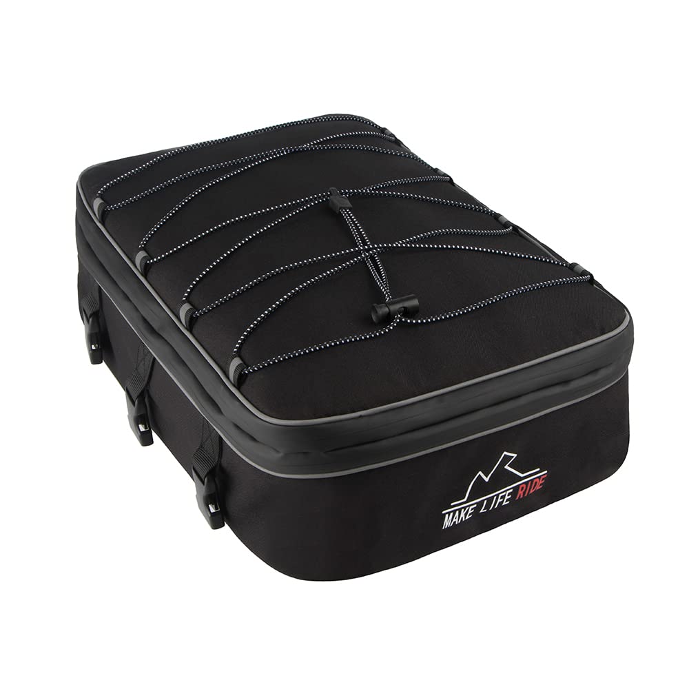 Amazon.com: MYIADV Motorcycle Saddlebag For BMW Honda Yamaha Kawasaki ...