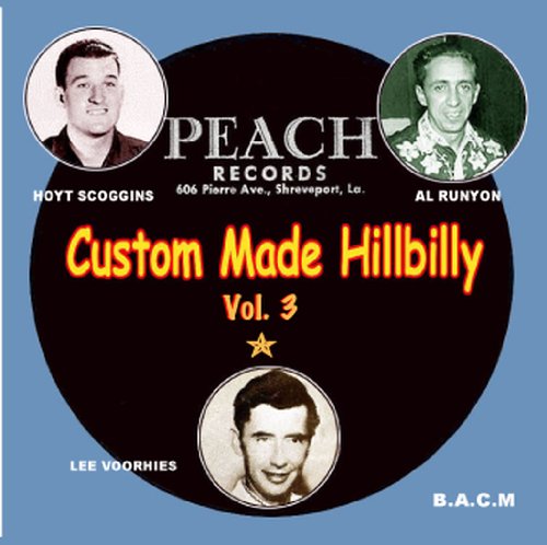 Rocking Martin, Hoyt Scoggins & Curley Bingham, Leon Holmes, Luke Mc ...
