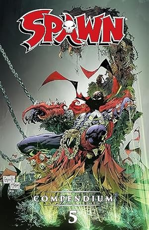 Amazon.com: Spawn Compendium Vol. 1 eBook : McFarlane, Todd, McFarlane ...