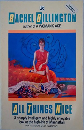 All Things Nice (Black Swan) by Rachel Billington (1986-03-21): Rachel ...