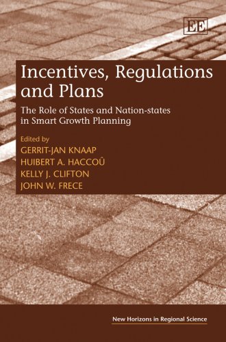 Amazon.com: Incentives, Regulations and Plans: 9781845426446: Knaap ...