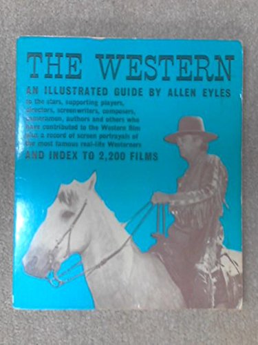 The Western: Allen Eyles: Amazon.com: Books