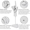 Amazon.com: Gasshia Flexible Hand Model Figure Poseable Art Mannequin ...