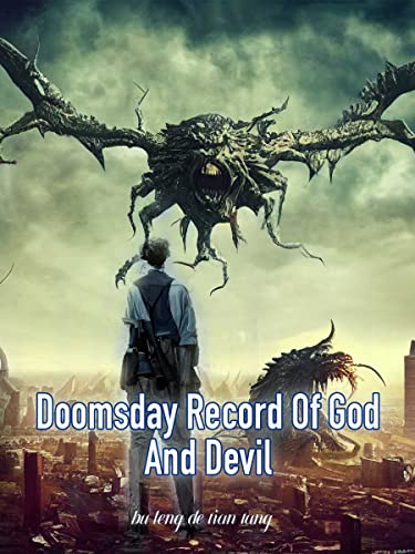 Doomsday : Record Of God And Devil: Apocalyptic Fantasy Adventure Book ...
