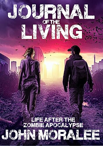 Amazon.com: Journal of the Living: Life After the Zombie Apocalypse ...
