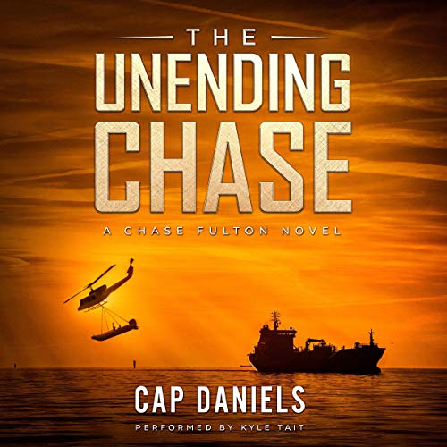 Amazon.com: The Stronger Chase: Chase Fulton Novels, Book 3 (Audible ...
