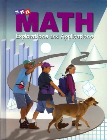 SRA Math Explorations and Applications: Level 5 Student Edition ...