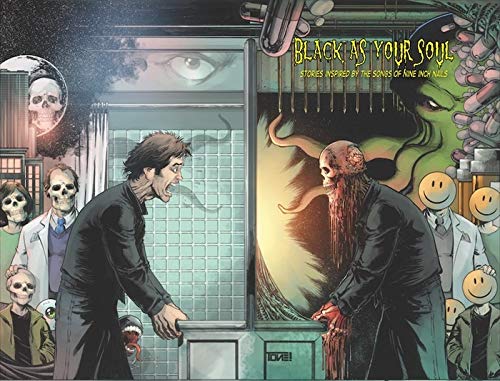 Black As Your Soul - Stories Inspired by the Songs of Nine Inch Nails ...