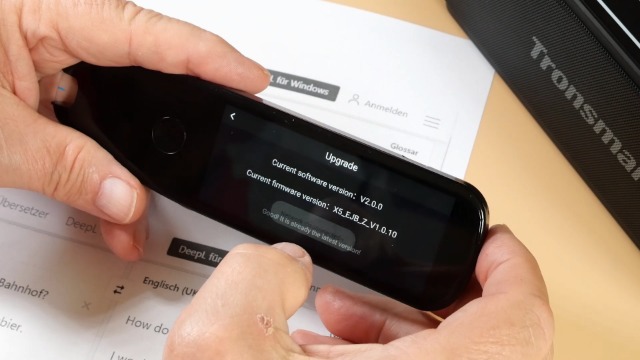 Watch vormor scan pen reader on Amazon Live