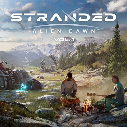 Amazon.com: Stranded: Alien Dawn Vol. 1 (Original Video Game Soundtrack ...