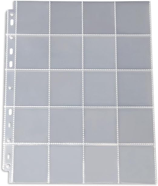 Amazon.com : MUQING 10 Pack Pressed Penny Coin Sheets, Souvenir Smashed ...