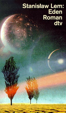 Eden: 9783423101066: Amazon.com: Books