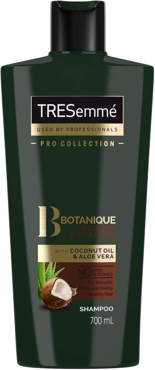 Amazon.com : TRESemmé Botanique Nourish Hair Shampoo,700 ml : Beauty ...