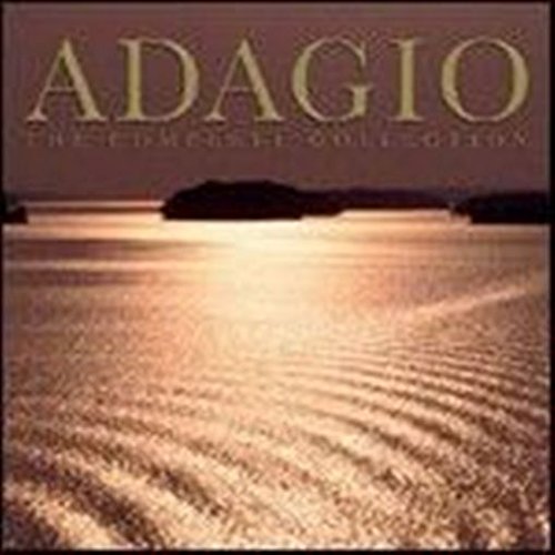 Adagio-the Complete Collection: Vari-Adagio, Tommaso Albinoni, Johann ...