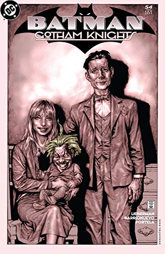 Batman: Gotham Knights #54 eBook : Lieberman, A.J., Bermejo, Lee ...