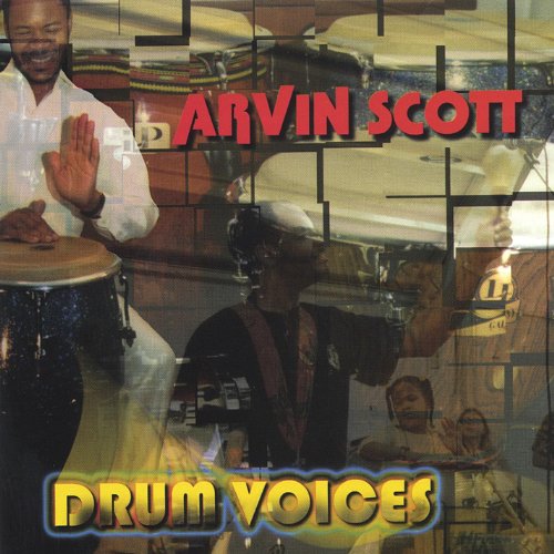 Spiele Drum Voices von Arvin Scott auf Amazon Music ab