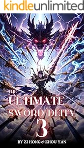 Amazon.com: The Ultimate Sword Deity: A LitRPG Isekai Cultivation Progression Fantasy Novel （VOL ...