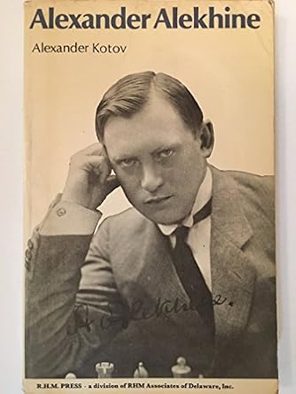 Alexander Alekhine | Amazon.com.br