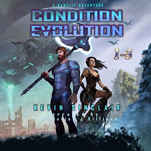 Condition Evolution 4: A LitRPG / Gamelit Adventure (Hörbuch-Download ...