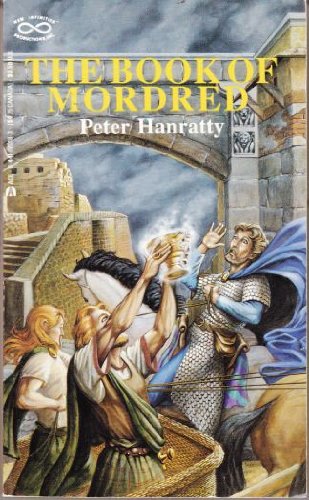 The Book of Mordred: Hanratty, Peter: 9780441070183: Amazon.com: Books