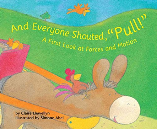 15 Force and Motion Picture Books to Engage Young Learners