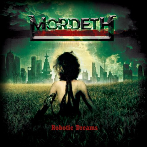 Amazon.com: Robotic Dreams : Mordeth: Digital Music