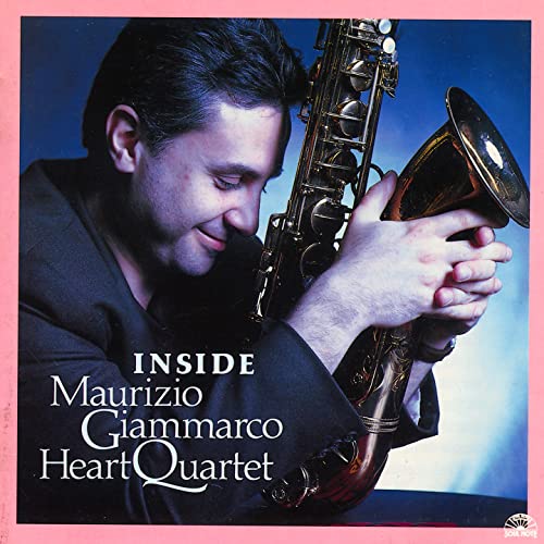 Inside von Maurizio Giammarco Heart Quartet bei Amazon Music - Amazon.de