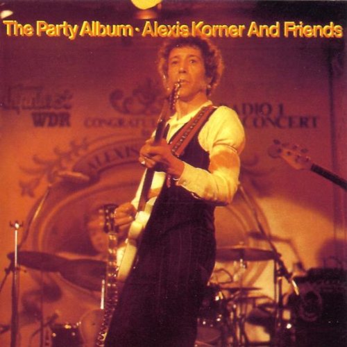 Party Album: Alexis Korner: Amazon.es: CDs y vinilos}