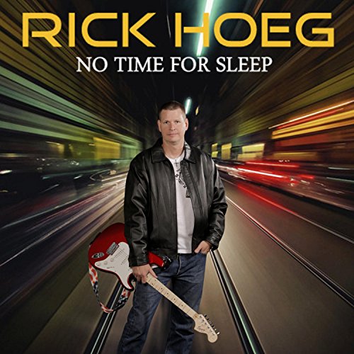 Amazon.com: No Time for Sleep : Rick Hoeg: Digital Music
